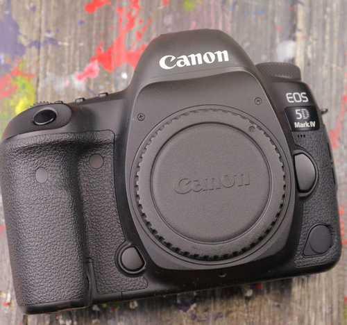 Canon EOS 5D Mark IV Body s/n961