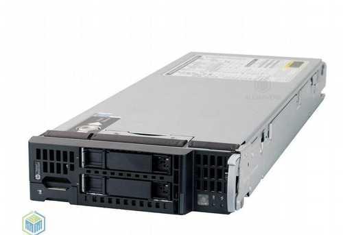 Сервер HP BL460c Gen9 2xE5-2678v3 96GB