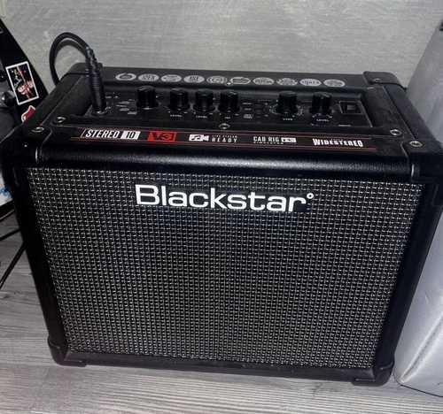 Комбоусилитель blackstar