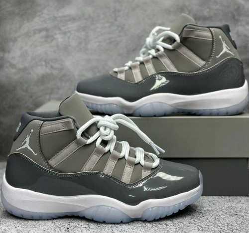 Nike Air Jordan 11 Cool Grey