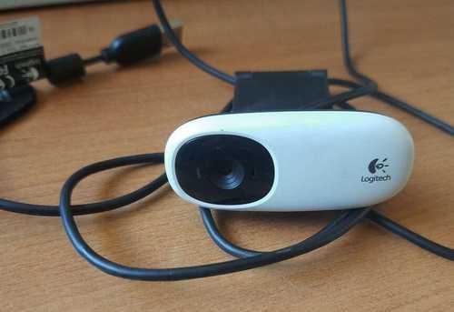 Веб-камера Logitech c110