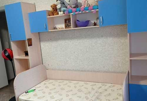 Детская мебель спальня гарнитур