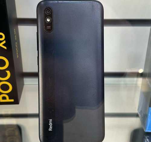 Xiaomi Redmi 9A, 3/32 ГБ