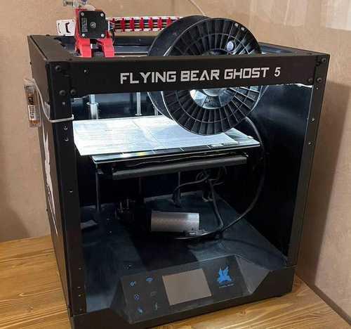 Flying bear ghost 5 3D принтер