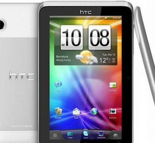 Планшет HTC Flyer