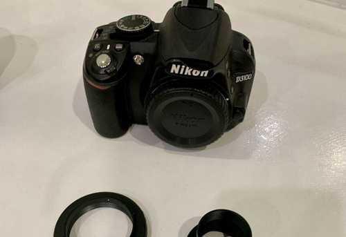 Адаптер микроскопа для камер Nikon
