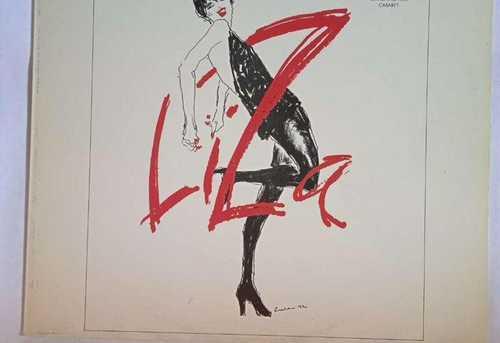 Liza Minnelli – Liza With A ‘Z’. - Lp