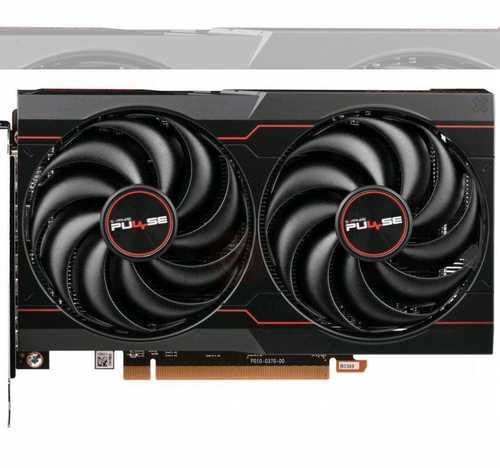 Radeon RX 6600 8GB Sapphire Pulse gpro X060