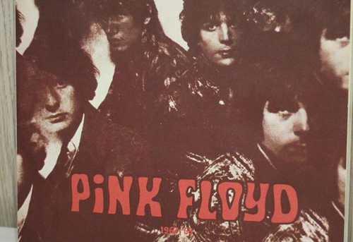 Двойная пластинка Pink Floyd 2LP – 1967-68