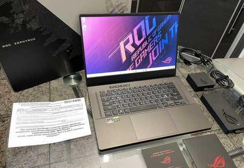 Asus ROG Zephyrus G15 3080 R9 5900HS 16 1TB 144Hz