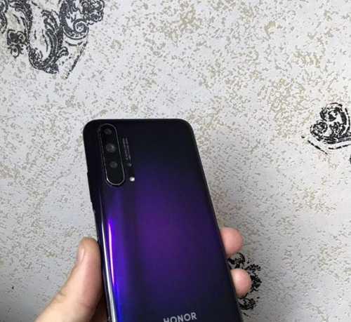 Honor 20 Pro 8/256g обмен