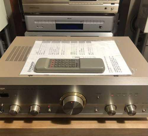 Усилитель Hi-Fi Pioneer A-D5A 2x150 Ватт Япония