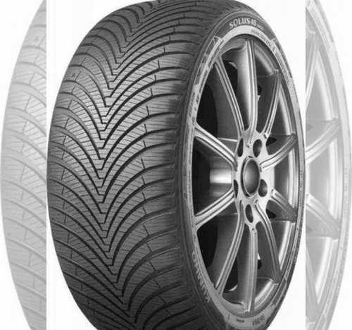 Kumho Solus 4S HA32 245/45 R20