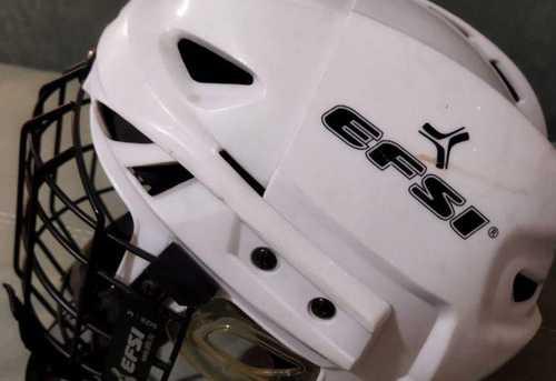 Шлем хоккейный детский m