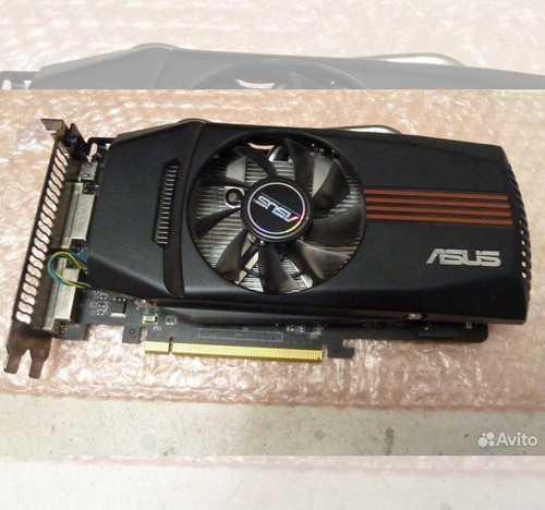 Asus GeForce GTX 560
