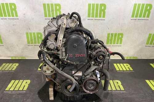 Двигатель Toyota Vista SV50 3S-FSE