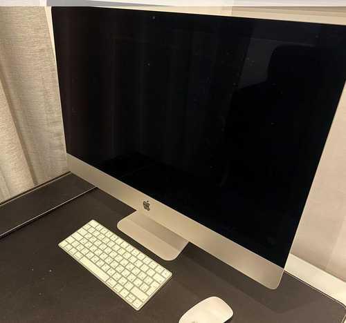 Моноблок apple iMac 27 2017