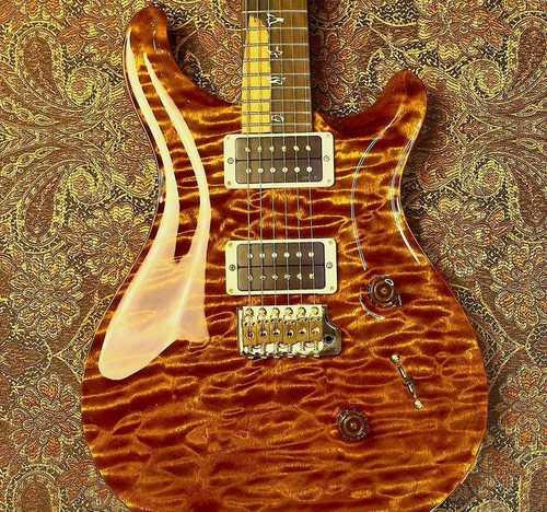 PRS Wood Library 2025 Custom 24 One-Piece 10-Top