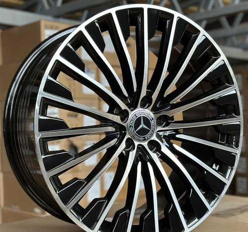 20" Новые Премиальные Диски на Mercedes-Benz E/S-c