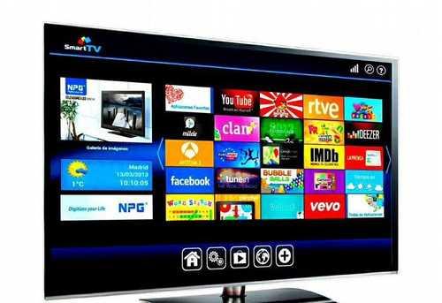 Iptv плейлист для смарт телевизора и тв бокса