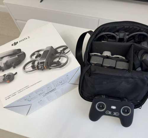 DJi avata 2 combo   DJi neo   controller 3