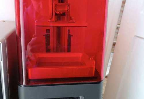 Фотополимерный 3D принтер bene4 mono