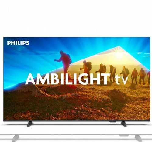 Телевизор Philips 65PUS8139/60, черный