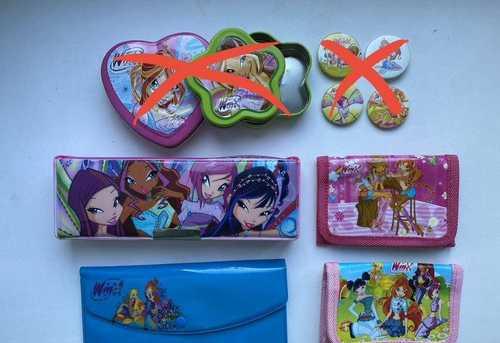 Продукция Winx Винкс