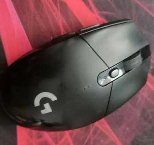 Игровая мышь logitech g304