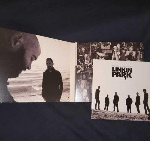 Linkin Park - Minutes to Midnight (CD)