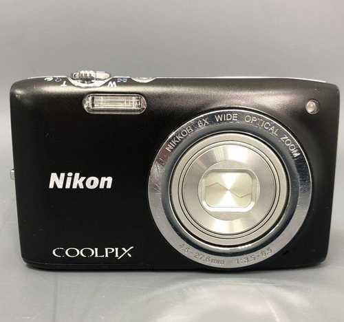 Nikon Coolpix S2700