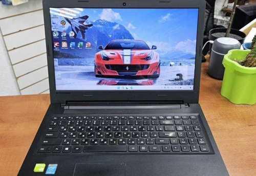 Игровой Lenovo 15/i3/8Gb/SSD/940M 2Gb