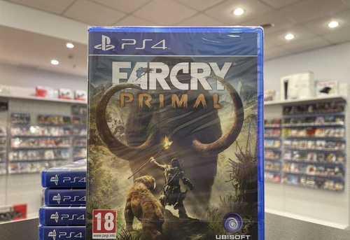 Farcry Primal PS4