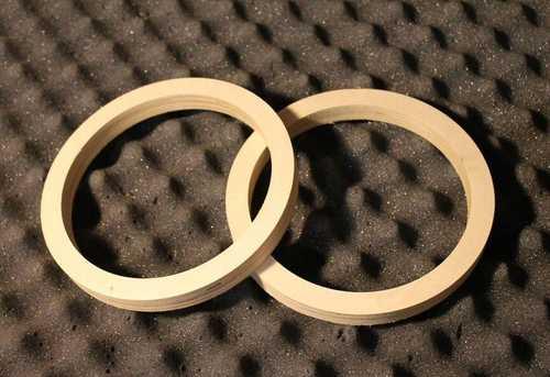 Проставочные кольца для автомобильной акустики