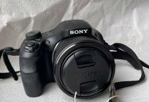 Фотоаппарат sony cyber shot hx-300