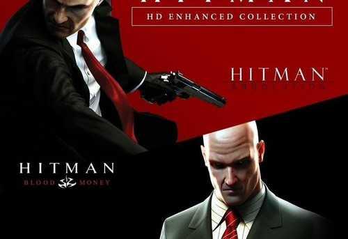 Hitman HD Collection PS4/PS5