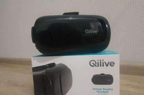 Шлем виртуальной реальности Qilive Q4701