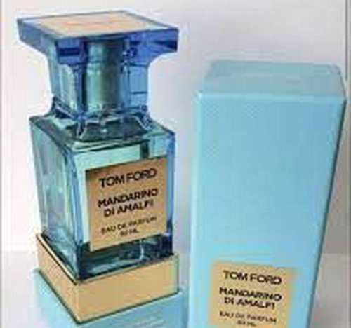 Tom ford mandarino di amalfi чистое масло 1мл