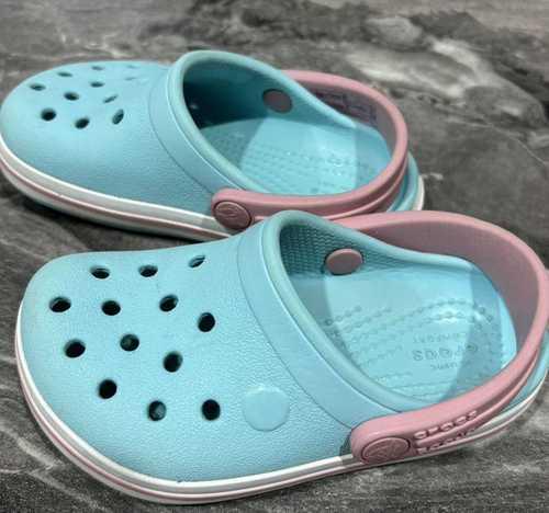 Сабо детские crocs