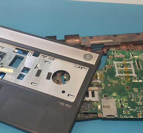 Запчасти asus n61da