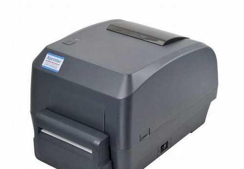 Термотрансферный принтер Xprinter XP-H500E 300 dpi