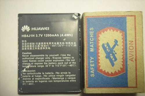 Аккумулятор huawei hb4j1h