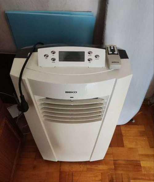 Кондиционер мобильный beko bkp-09C