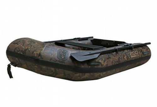 Надувная лодка Fox 200 camo Inflatable Boat