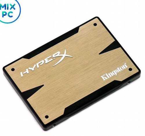 Накопитель SSD 2.5" 120Gb Kingston HyperX 3K SH103S3/120G Б.У