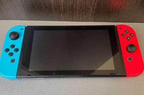 Nintendo switch rev 1