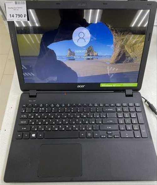 Ноутбук Acer ES1512