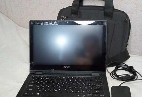 11.6" Acer Spin 1 SP111-33, 64 ГБ, Celeron N4000, RAM 4 ГБ, Intel UHD Graphics