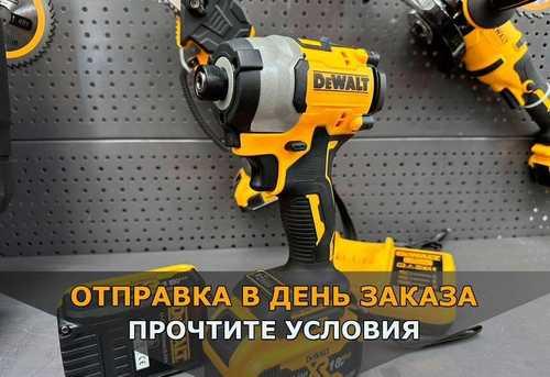 Винтоверт аккумуляторный Dewalt