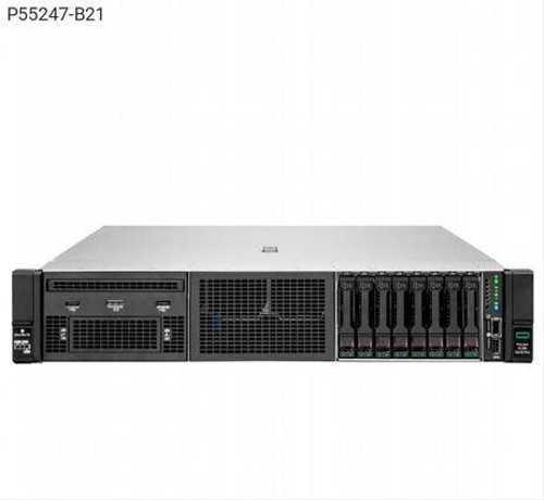 Сервер HP Enterprise Proliant DL380 Gen10 Plus 2.5